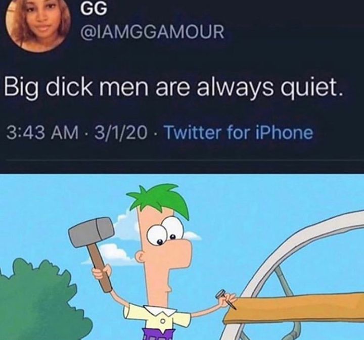 I'm really quiet lmao | Scrolller