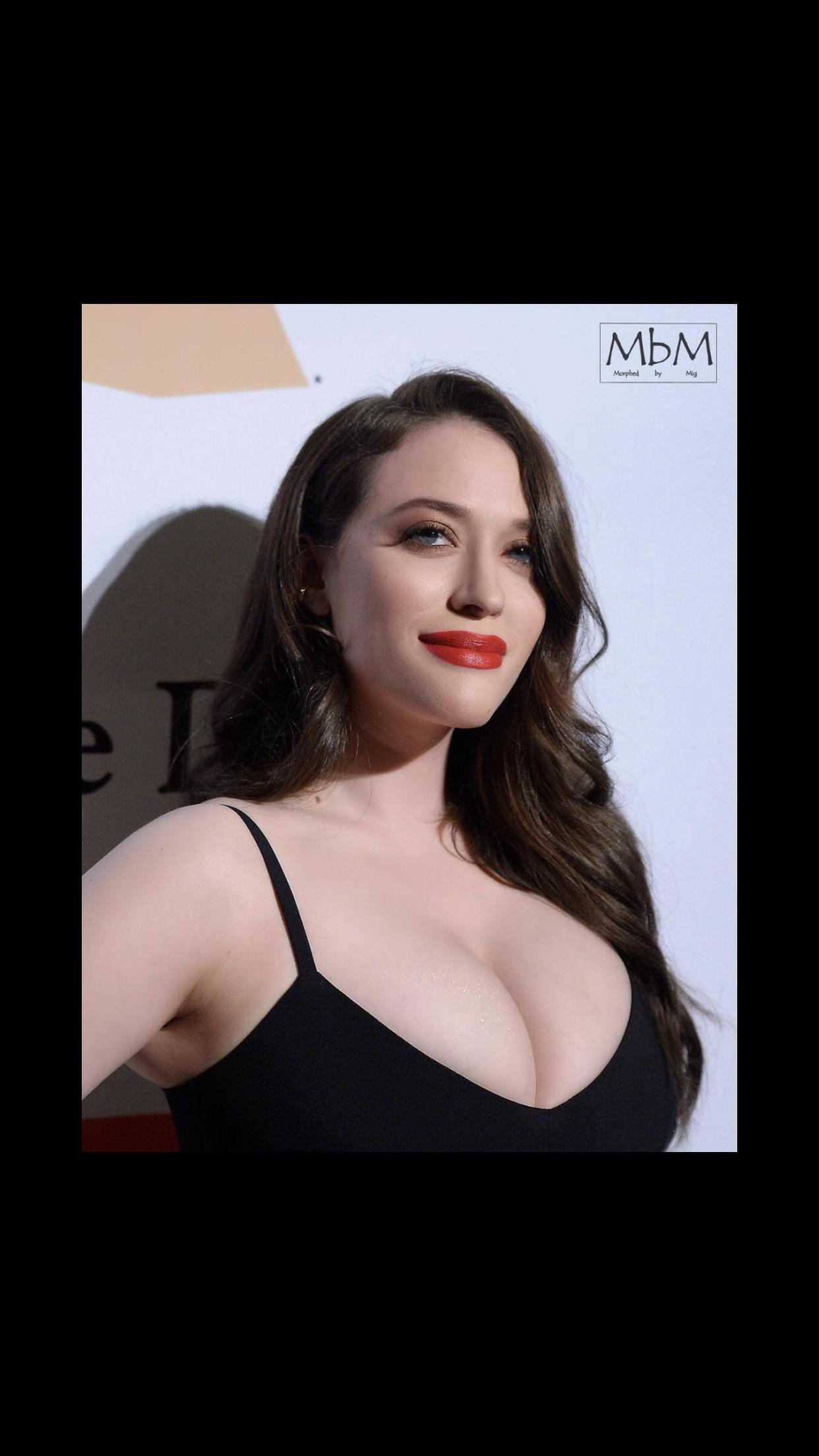 Im so horny for Kat Dennings | Scrolller