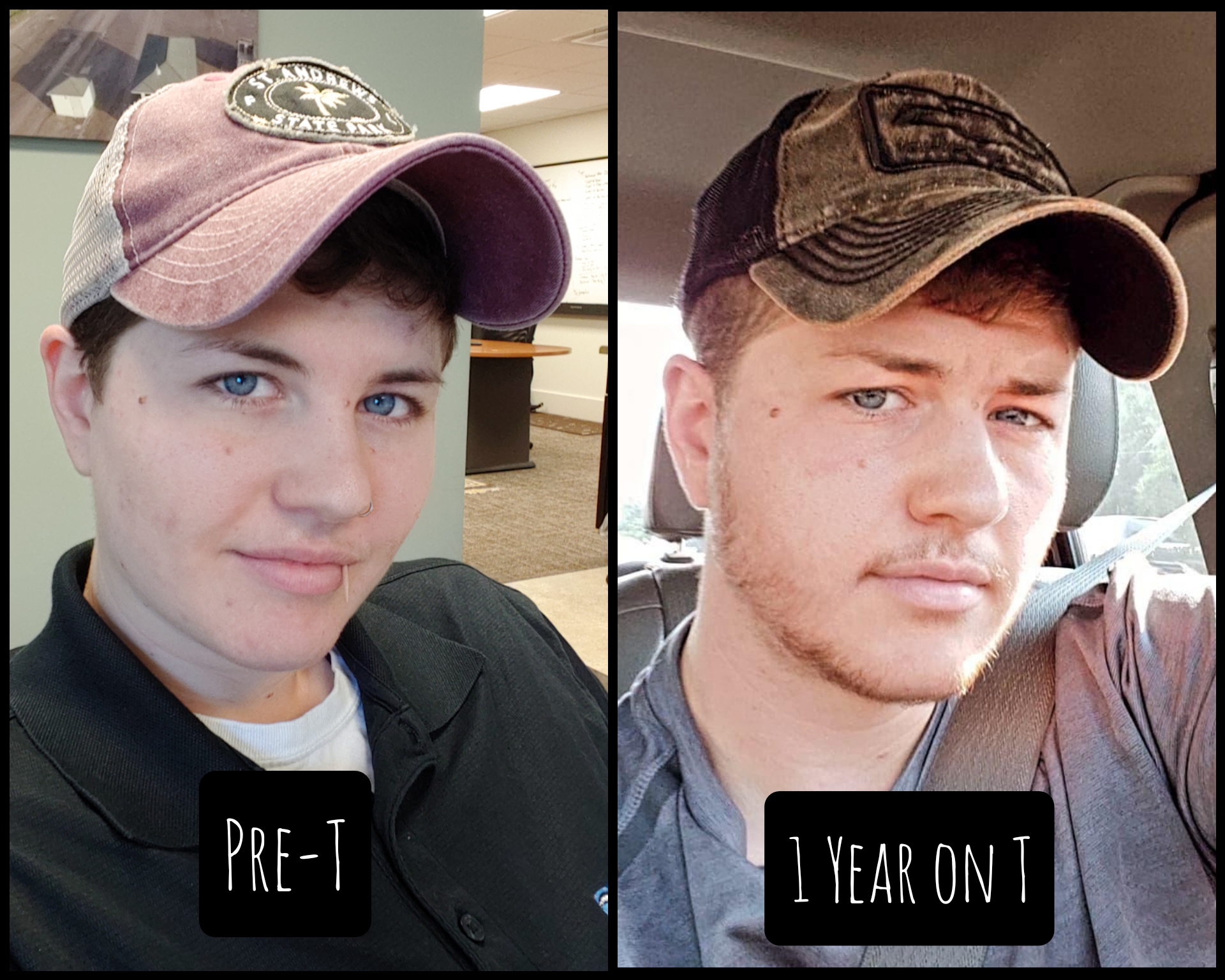 I'm so incredibly happy. Never thought I'd make it. He/him, 32 years old, Knoxville, Tennessee ...