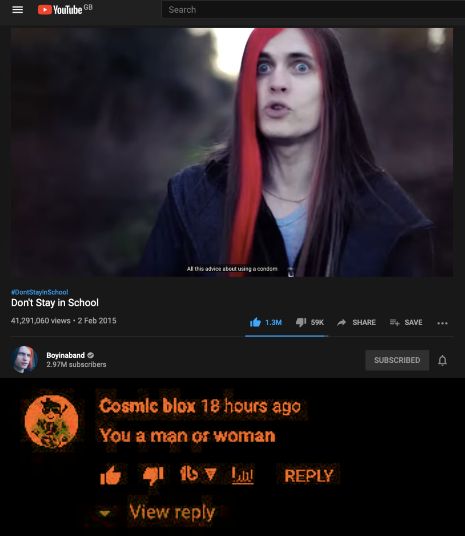 I'm sorry dave | Scrolller