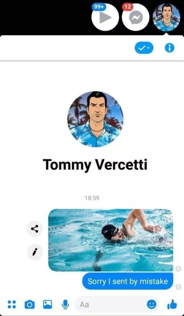 I'm sorry | Scrolller