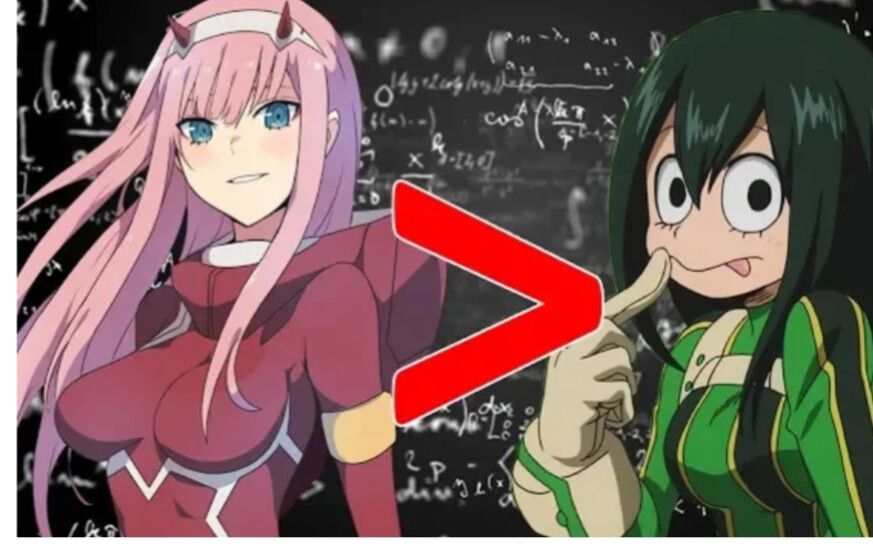 Im sorry MHA Fans but its true | Scrolller