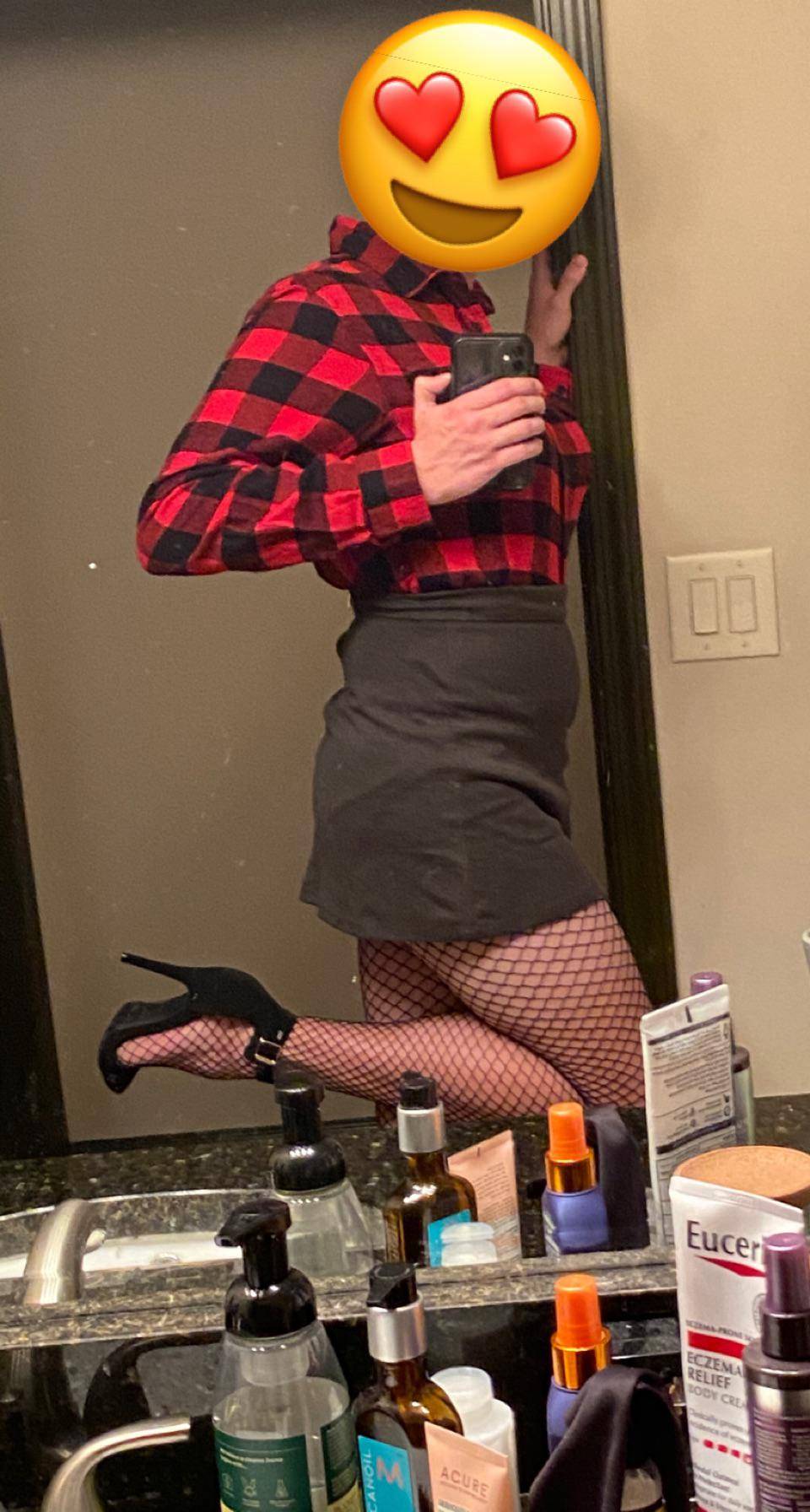 i'm still scared to go out in public but perhaps this will help me | Scrolller