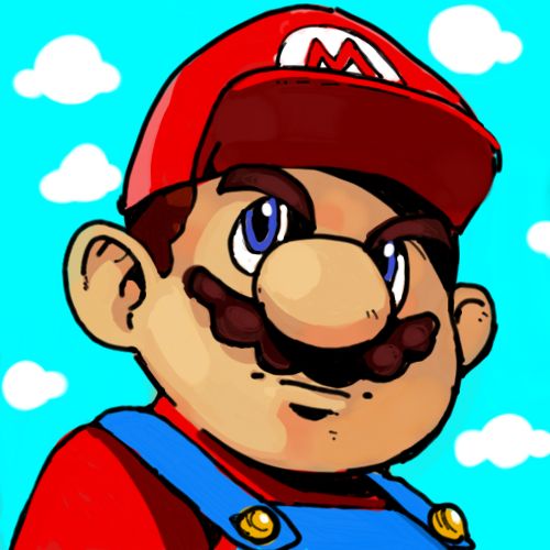 I'm Super Mario | Scrolller
