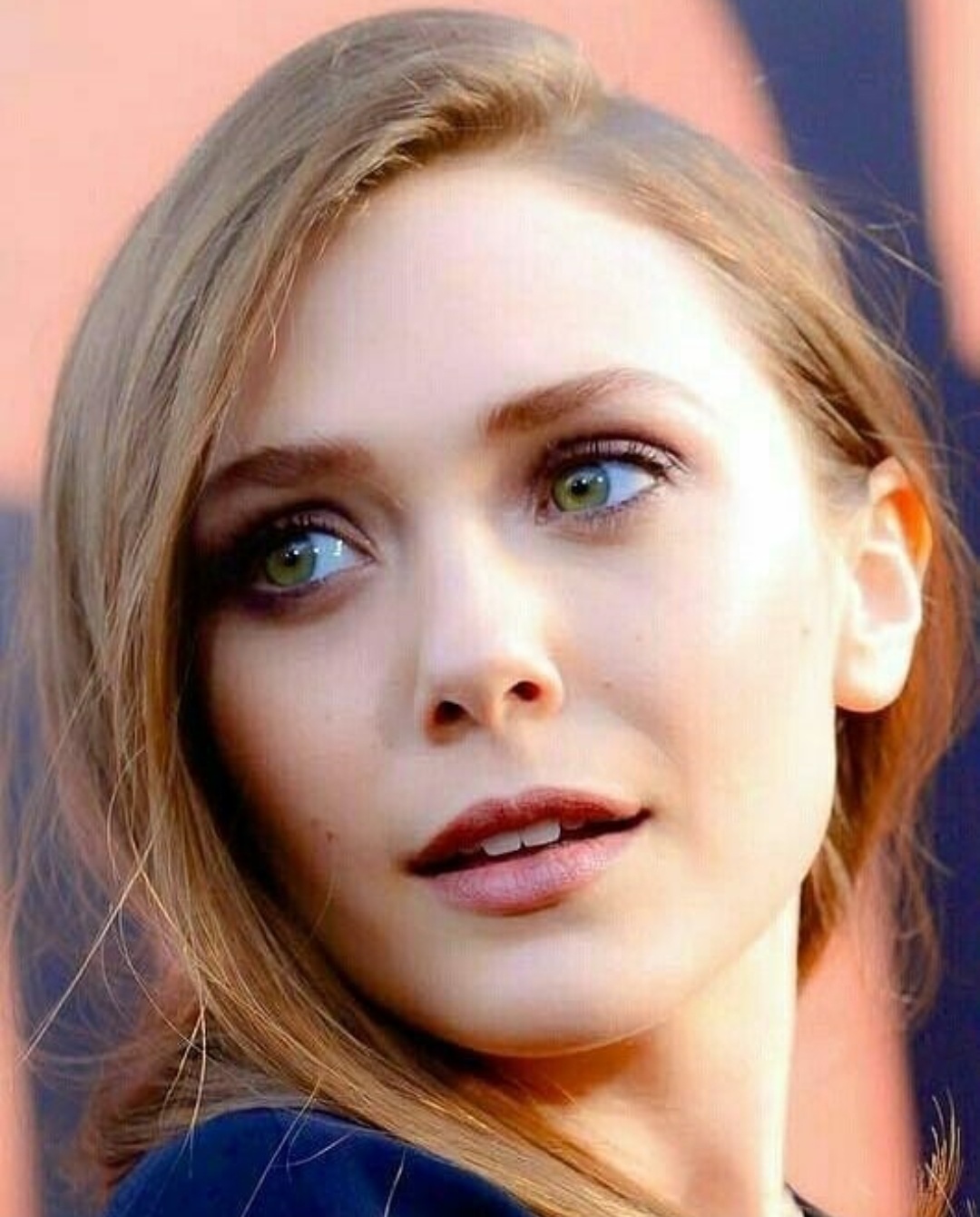 Im Telling You Elizabeth Olsen Gives Mind Blowing Blowjobs Scrolller