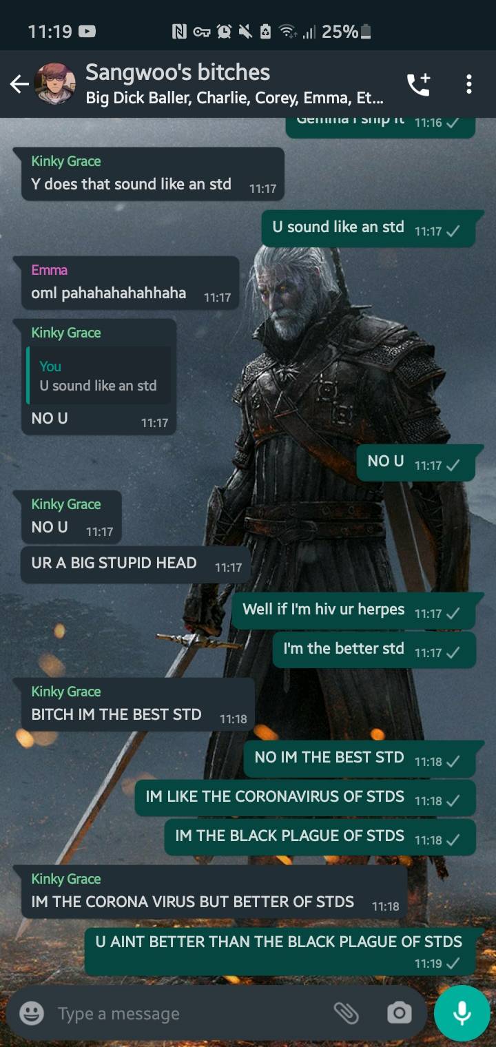 IM THE BEST STD | Scrolller