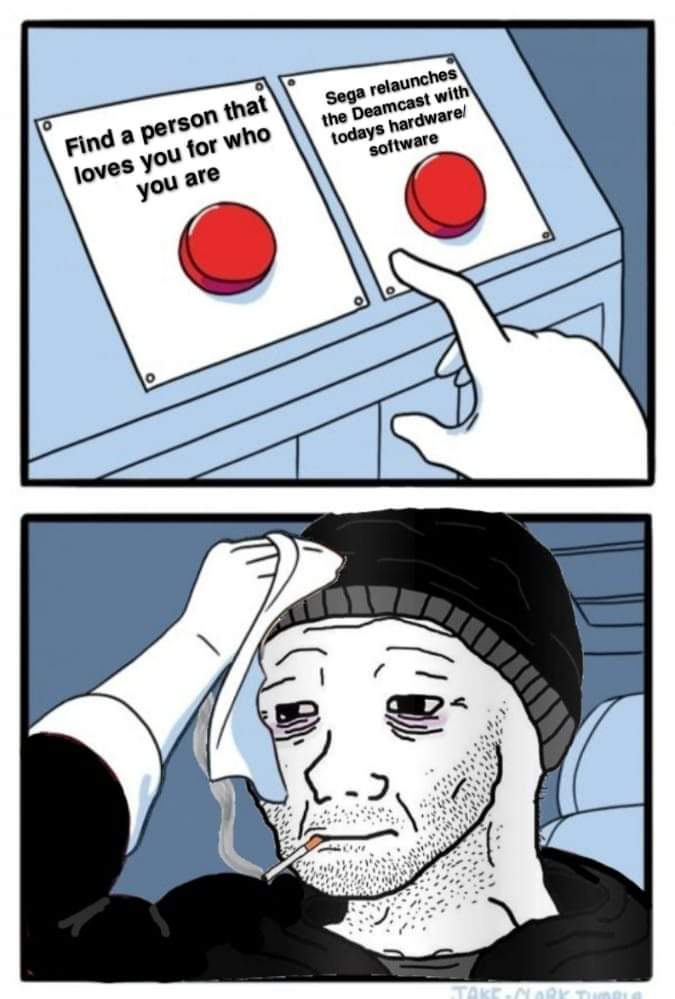 Im tired of waiting.. | Scrolller