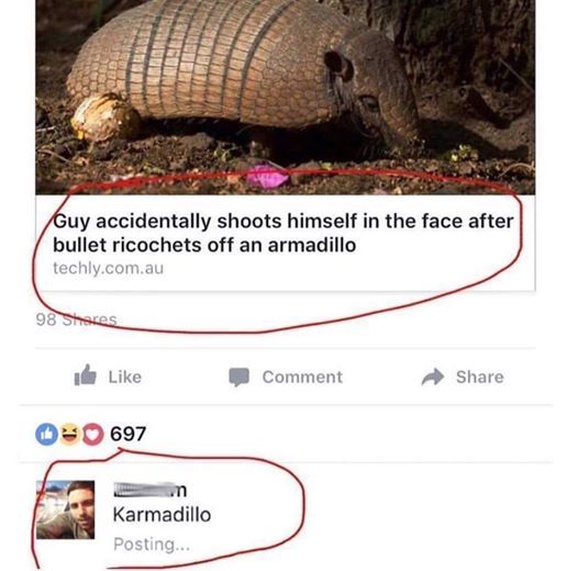 I'm too blind to notice obvious. | Scrolller