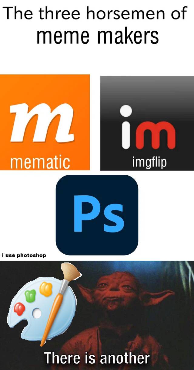 I'm too poor for photoshop (u/icewizz900) | Scrolller