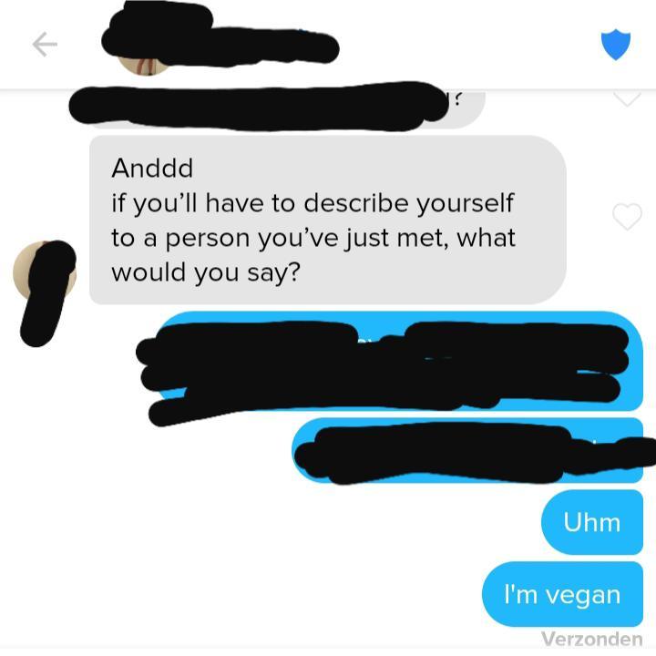 I'm vegan btw | Scrolller