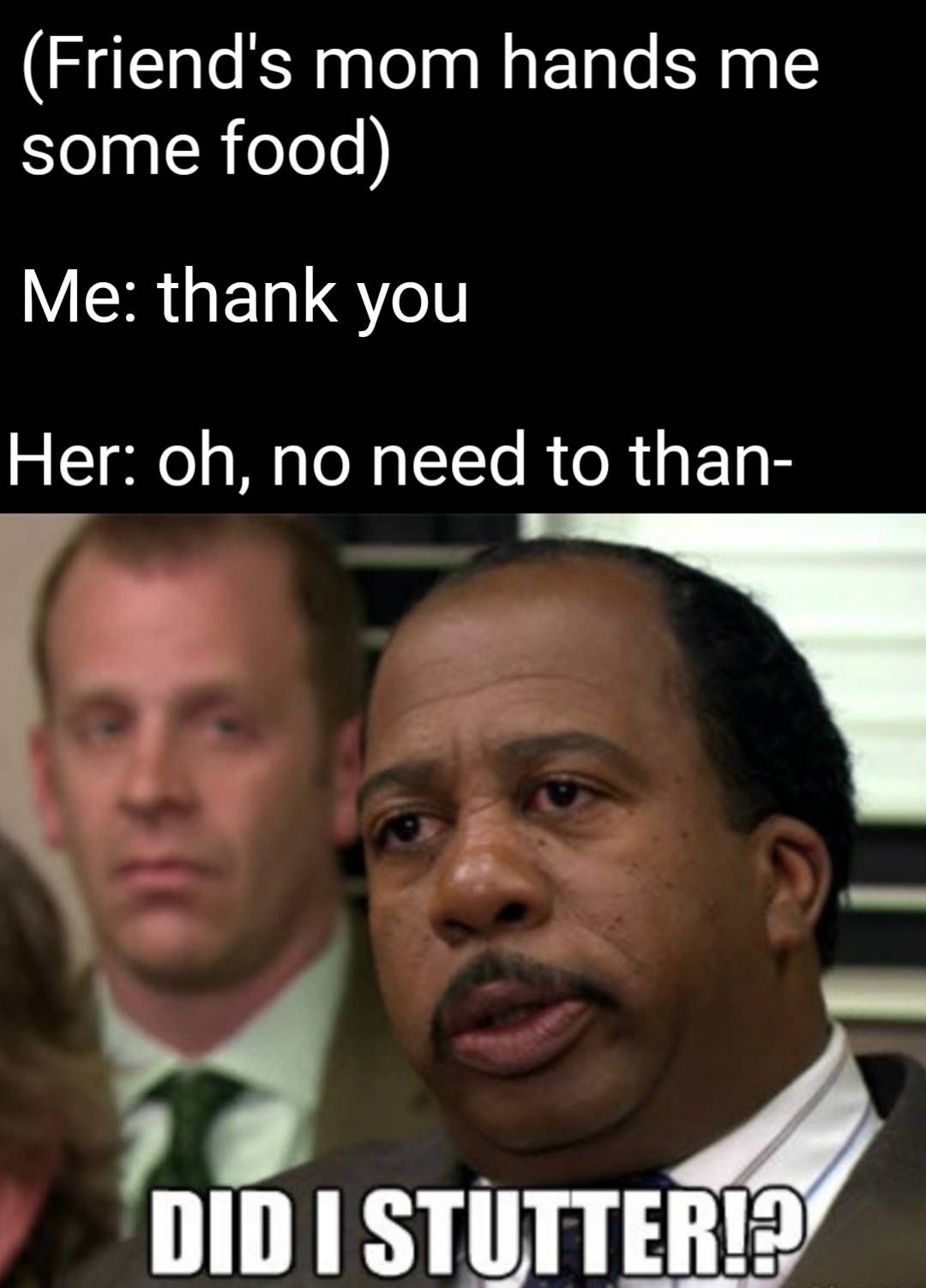 Im very thankful for this feast | Scrolller