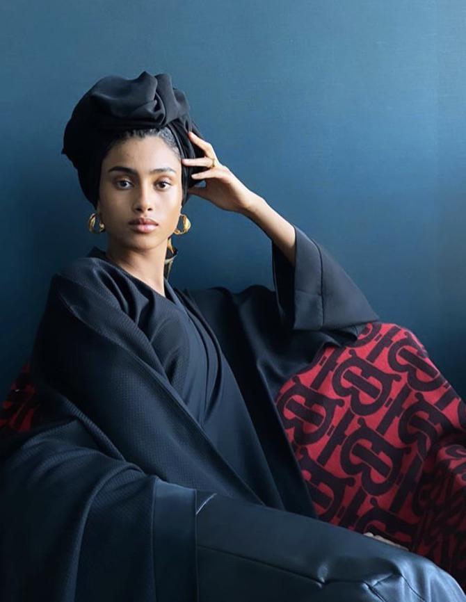 Imaan Hammam | Scrolller