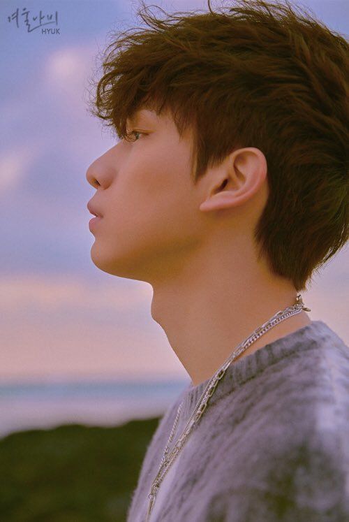 [IMAGE] hyog 1st solo album | Scrolller