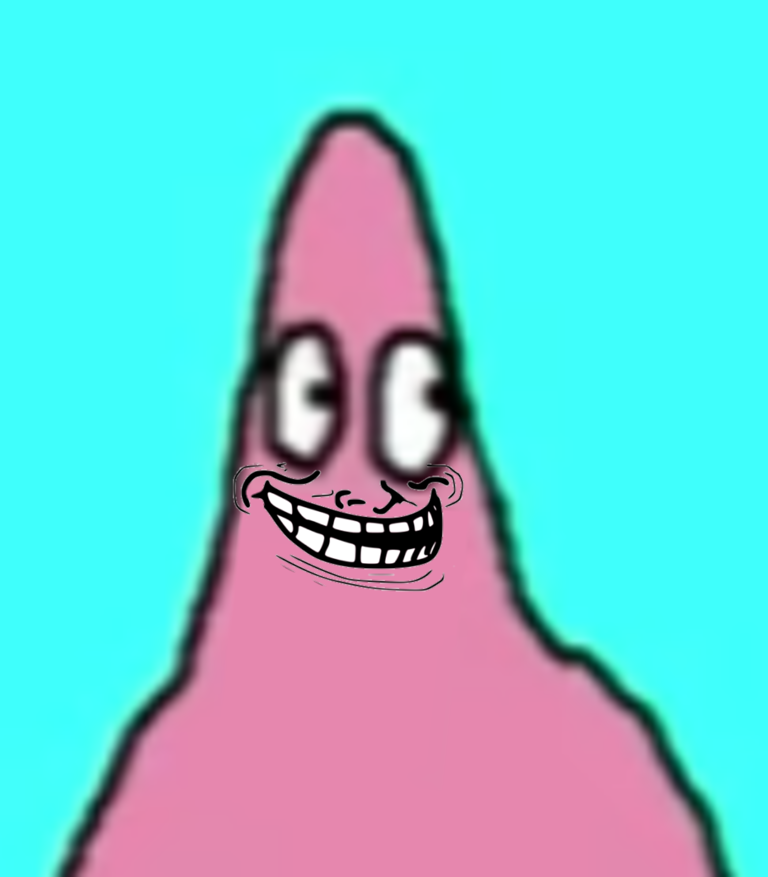 Image the smile is now epically with troll | Scrolller