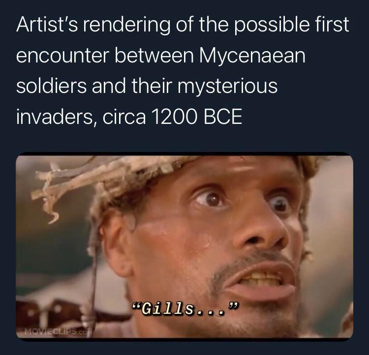 Images from moments seconds before disaster | Scrolller