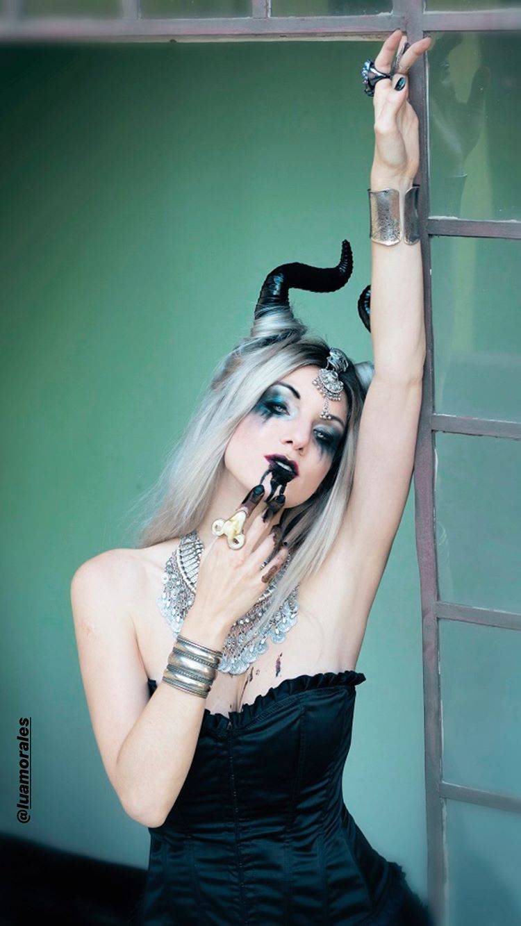 Imaginando A Marimoon como Succubus.. nada mal | Scrolller