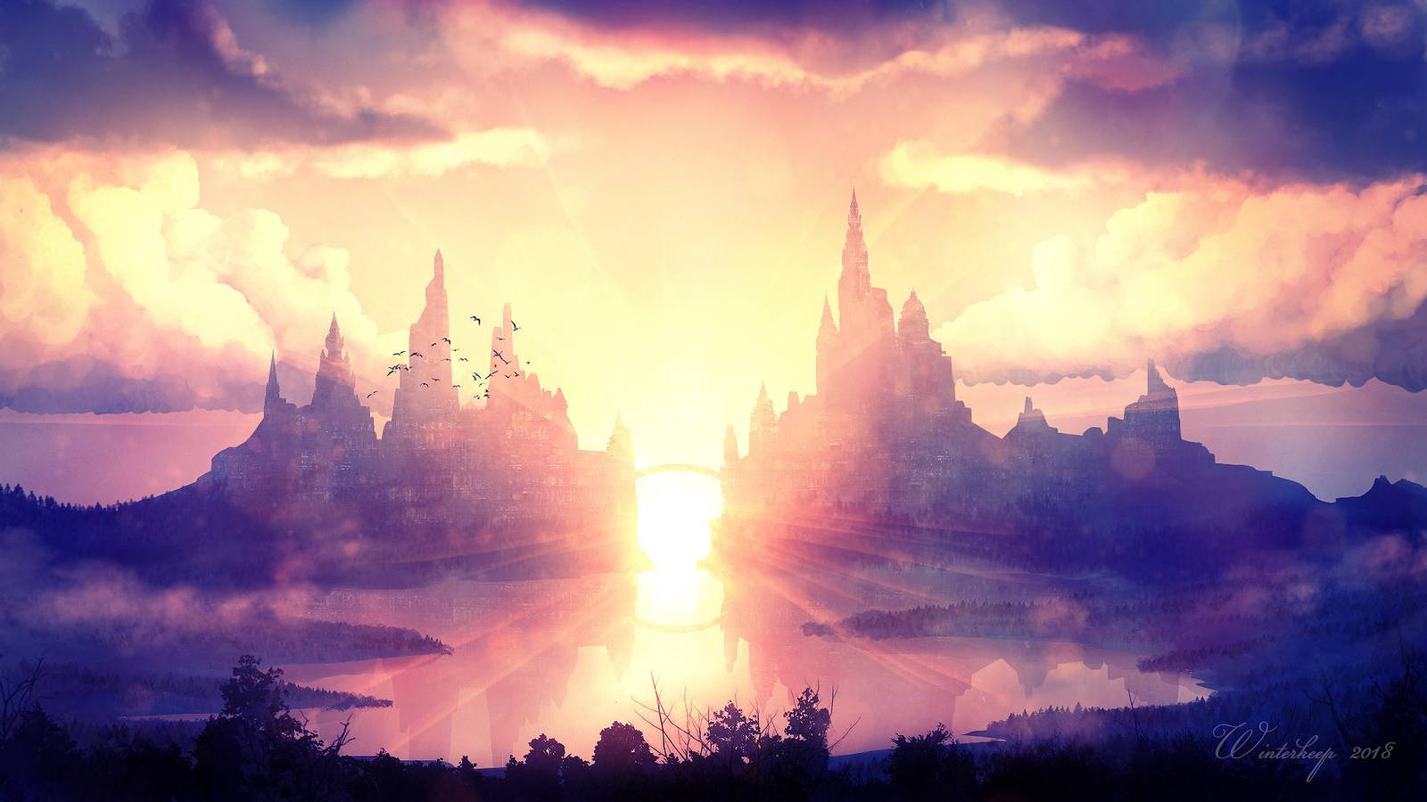 Imaginary Kingdom by Winterkeep | Scrolller