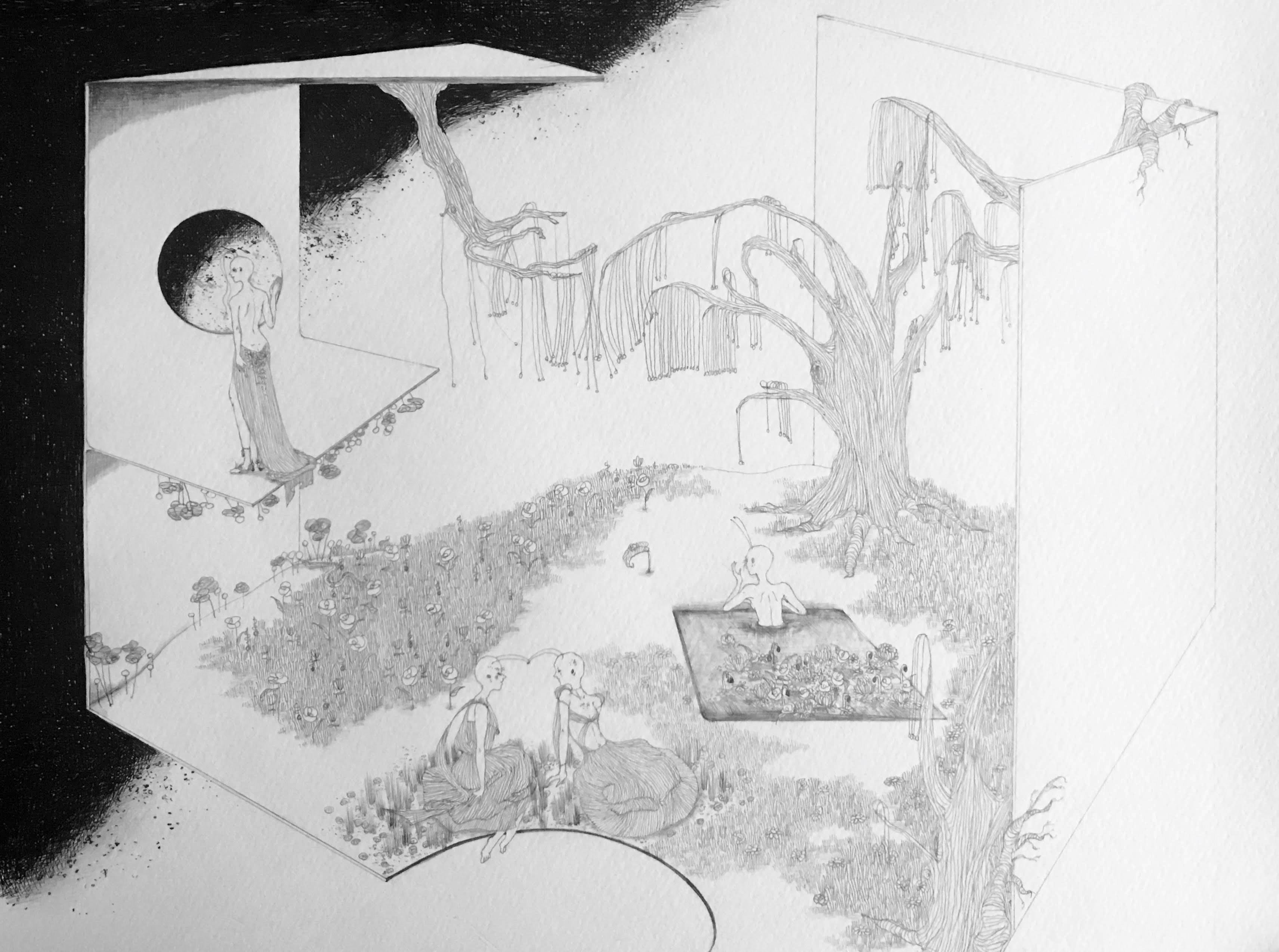 Imaginary place. | Scrolller