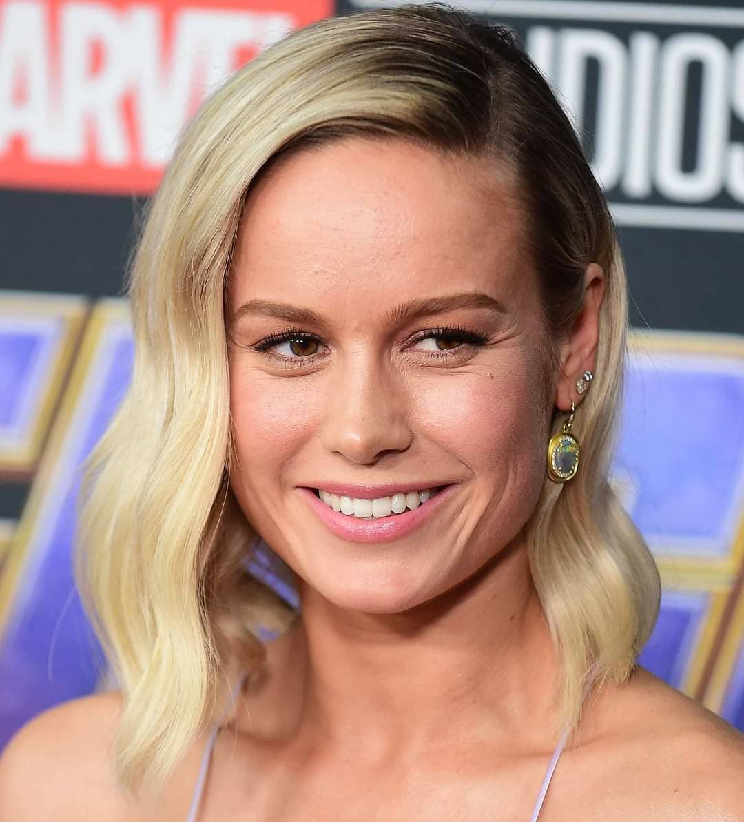 imagine a giant bukkake with Brie Larson and every single man in this community. thousands of ...