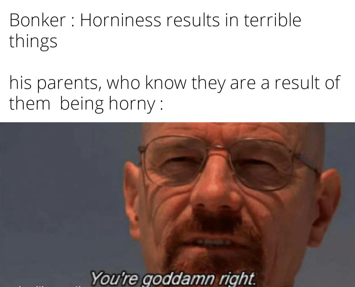 Imagine being one to gatekeep being aroused smh. | Scrolller