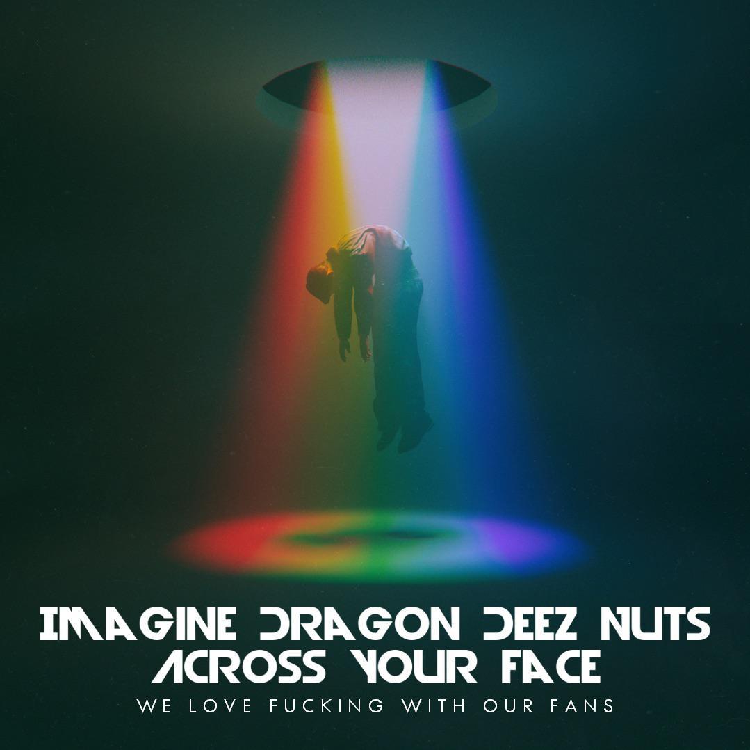 Imagine Dragons? | Scrolller