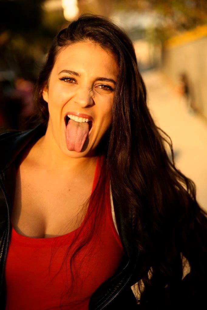 Imagine getting a bj from Roxy Striar and her tongue. | Scrolller