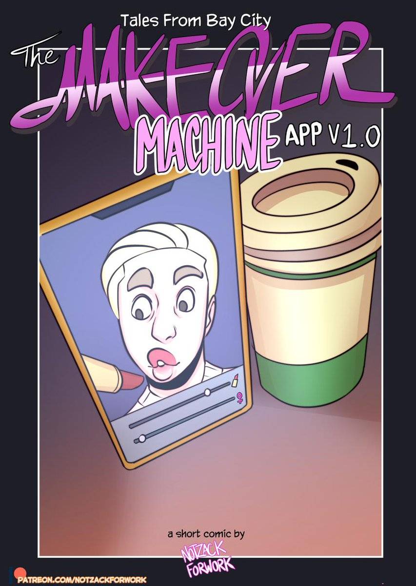 [Img][MTF] The Makeover Machine by notzackforwork | Scrolller