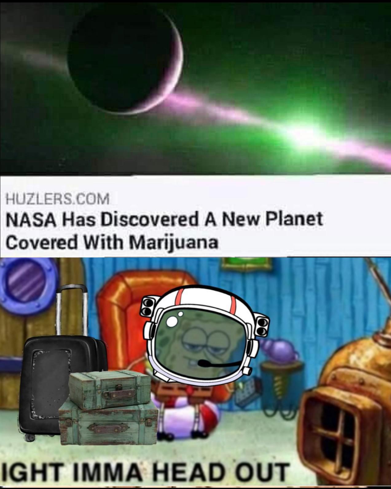 Imma head out | Scrolller