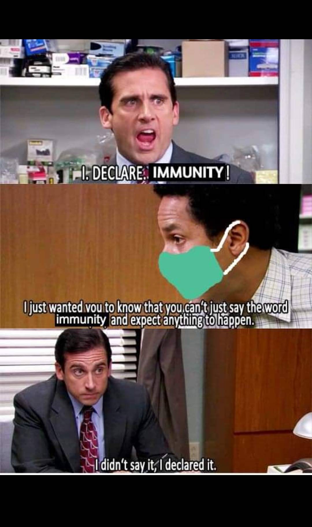 IMMUNITY | Scrolller