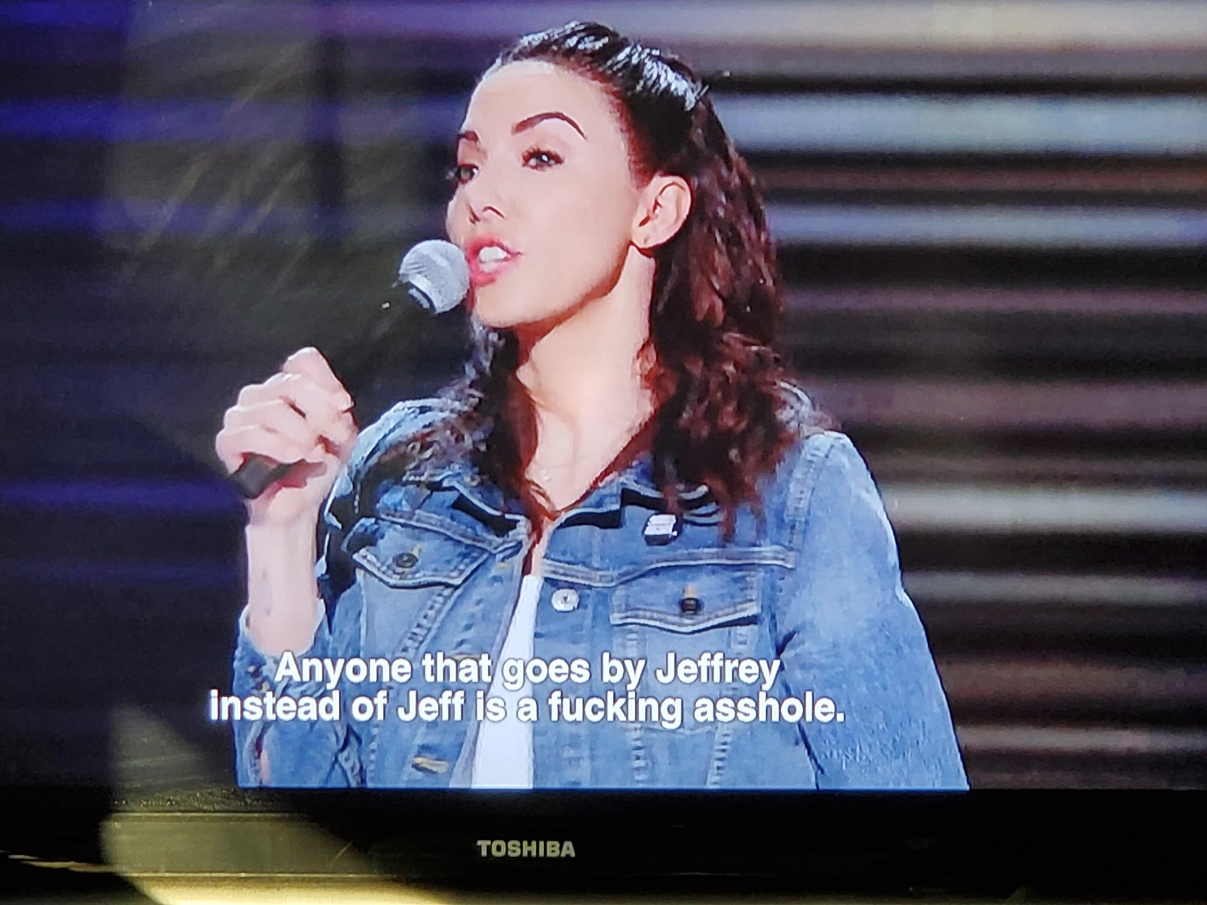 IMO she's not wrong | Scrolller