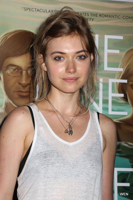 Imogen Poots | Scrolller