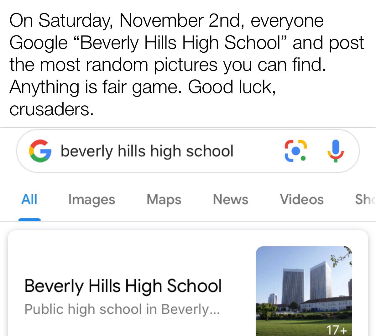 Important Announcement | Scrolller