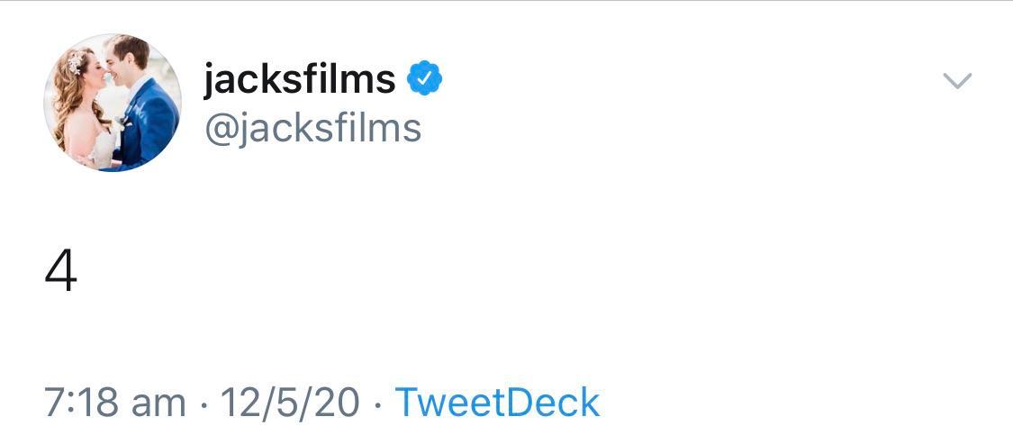 Important message for Jacksfilms | Scrolller