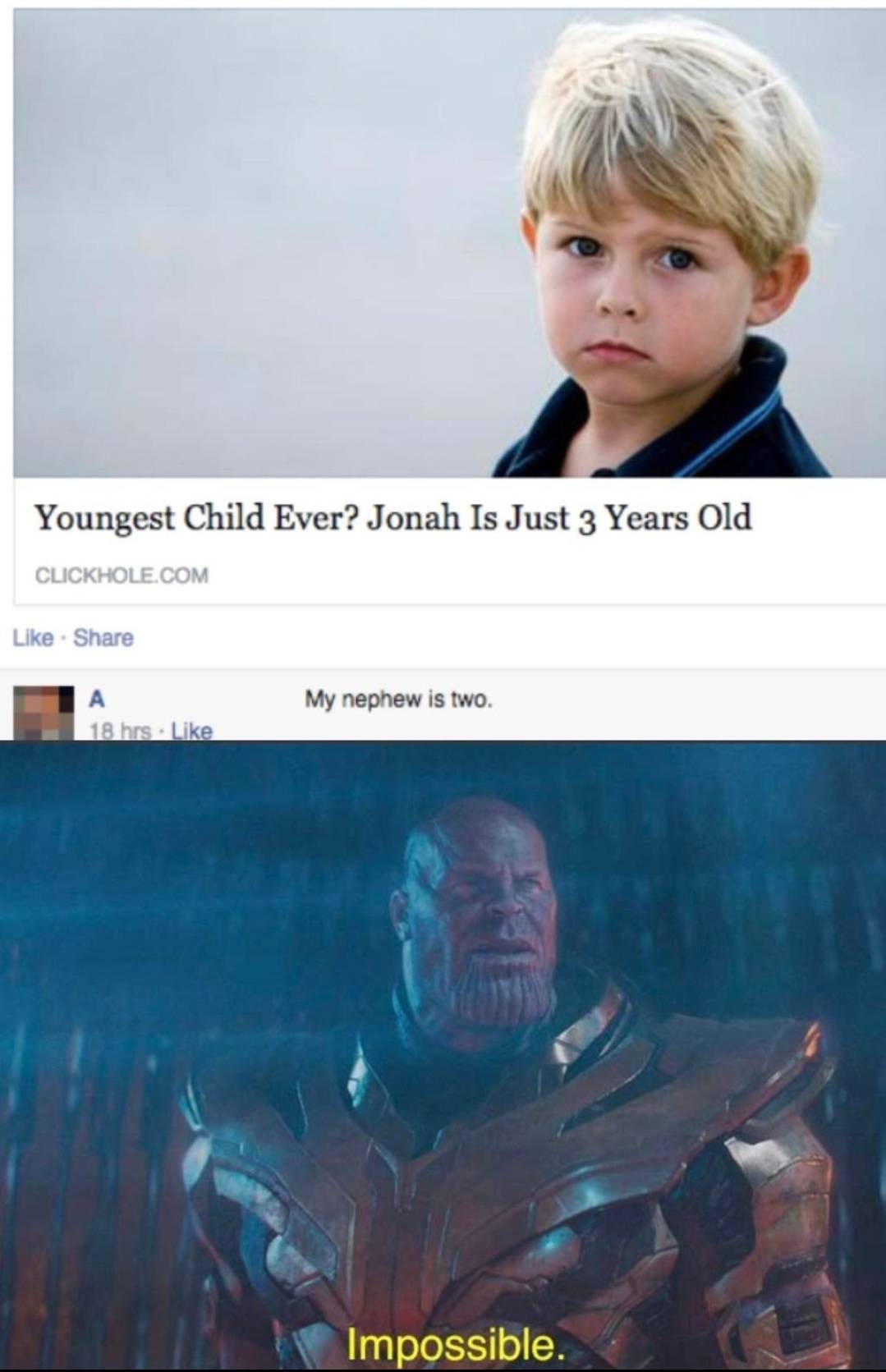 Impossible | Scrolller