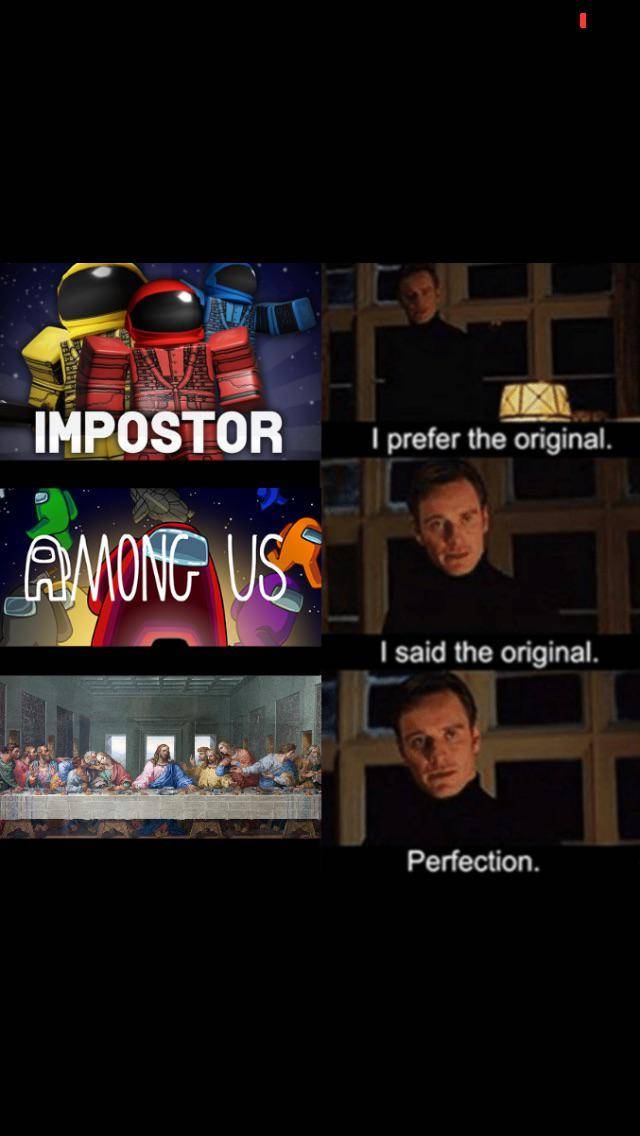 Impostor 101 | Scrolller