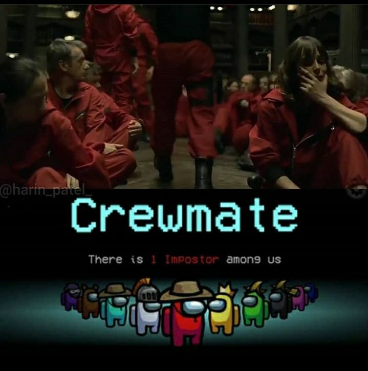 Impostor | Scrolller