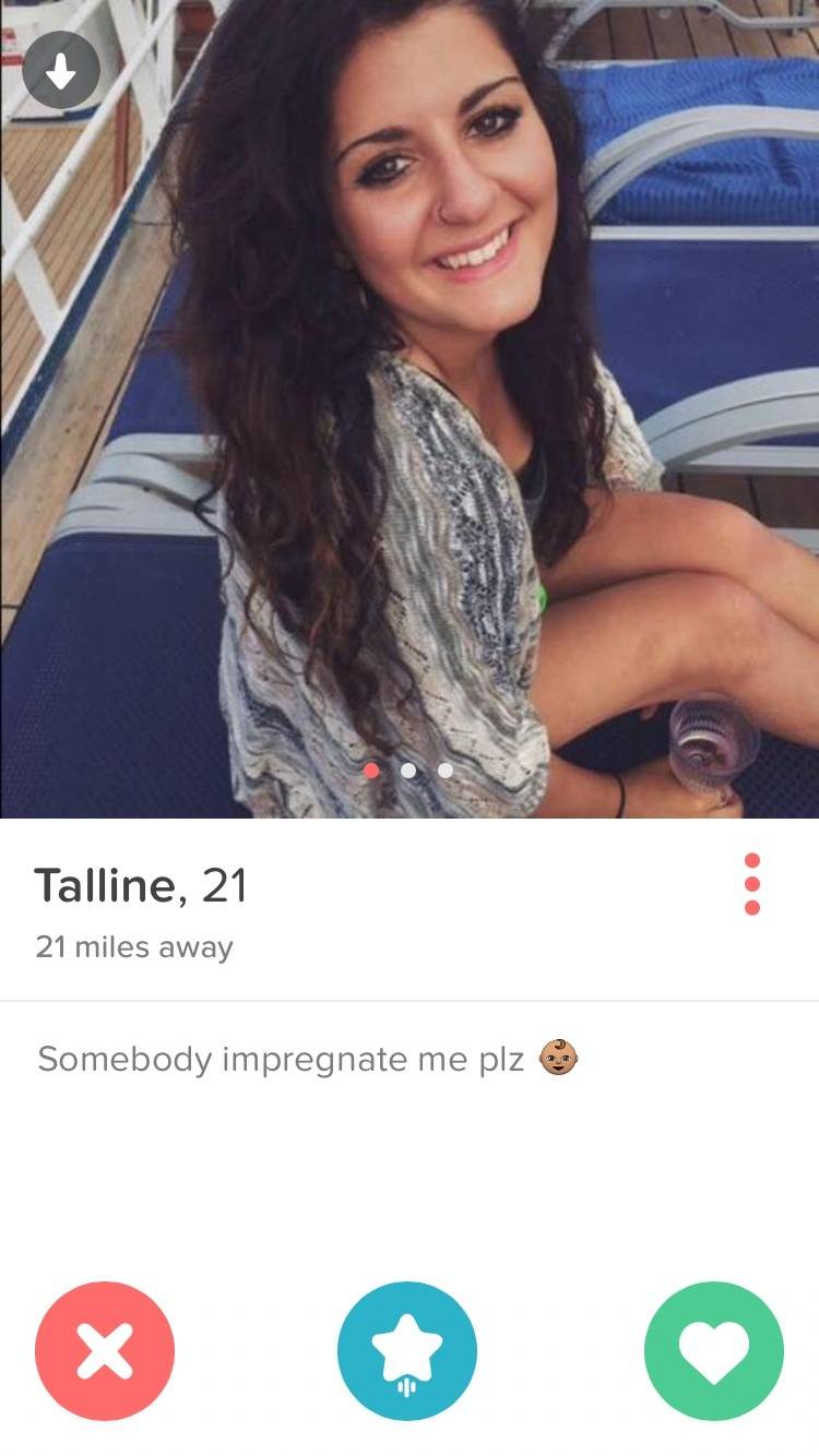 Impregnate me plz | Scrolller