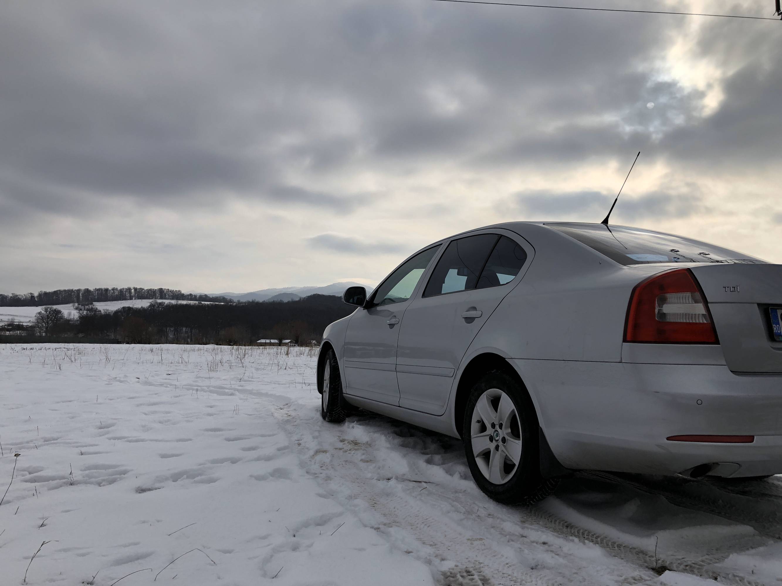 Impromptu joyride | Scrolller