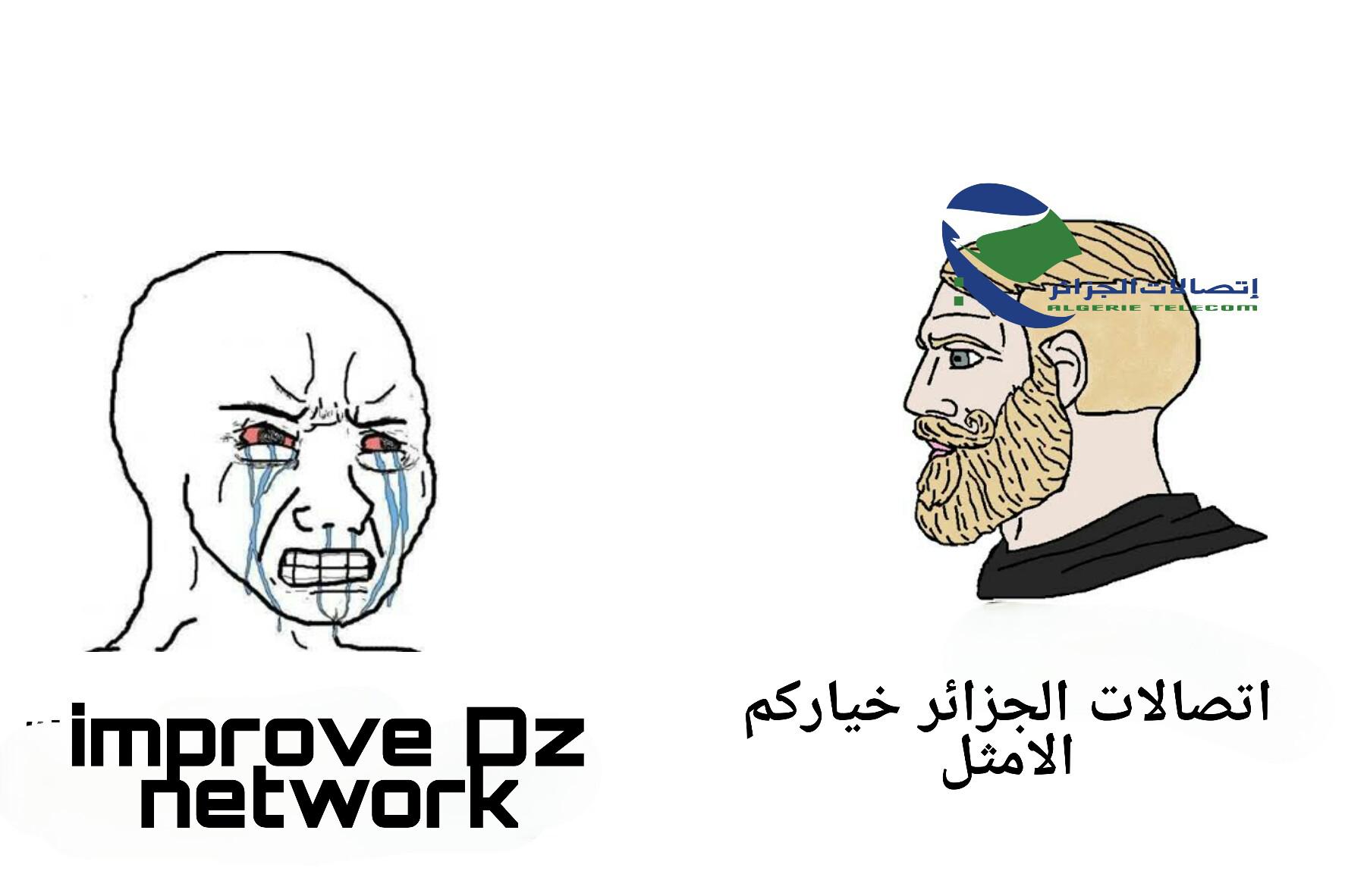 Improve Dz network | Scrolller