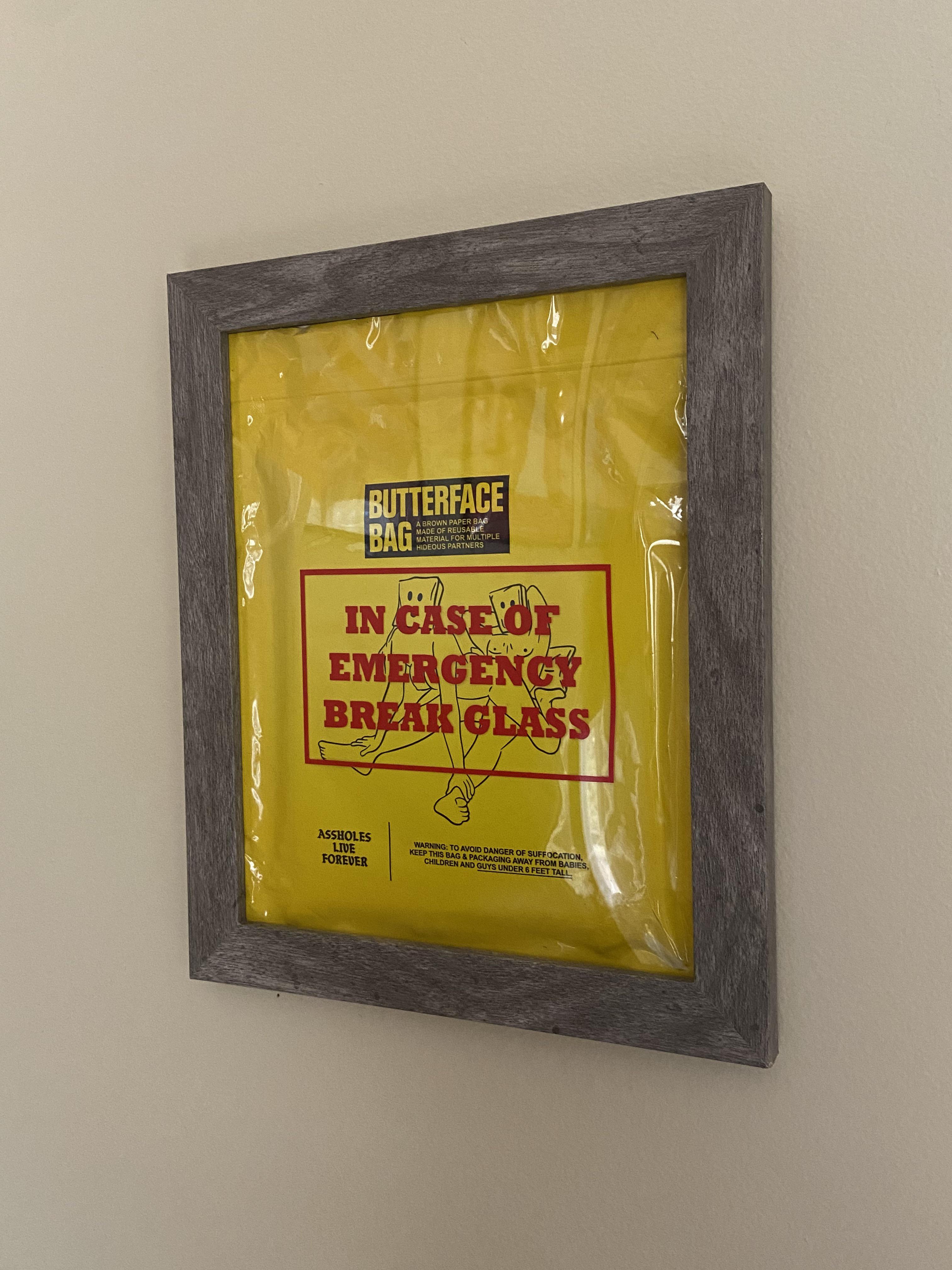 In Case of Emergency | Scrolller