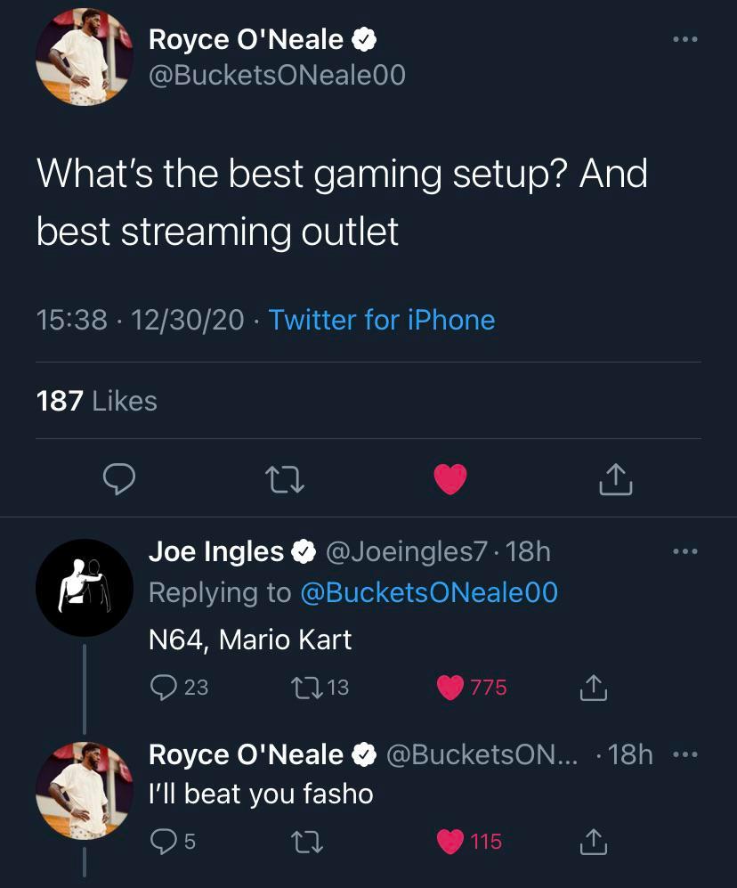 In case you haven’t heard about the beef | Scrolller