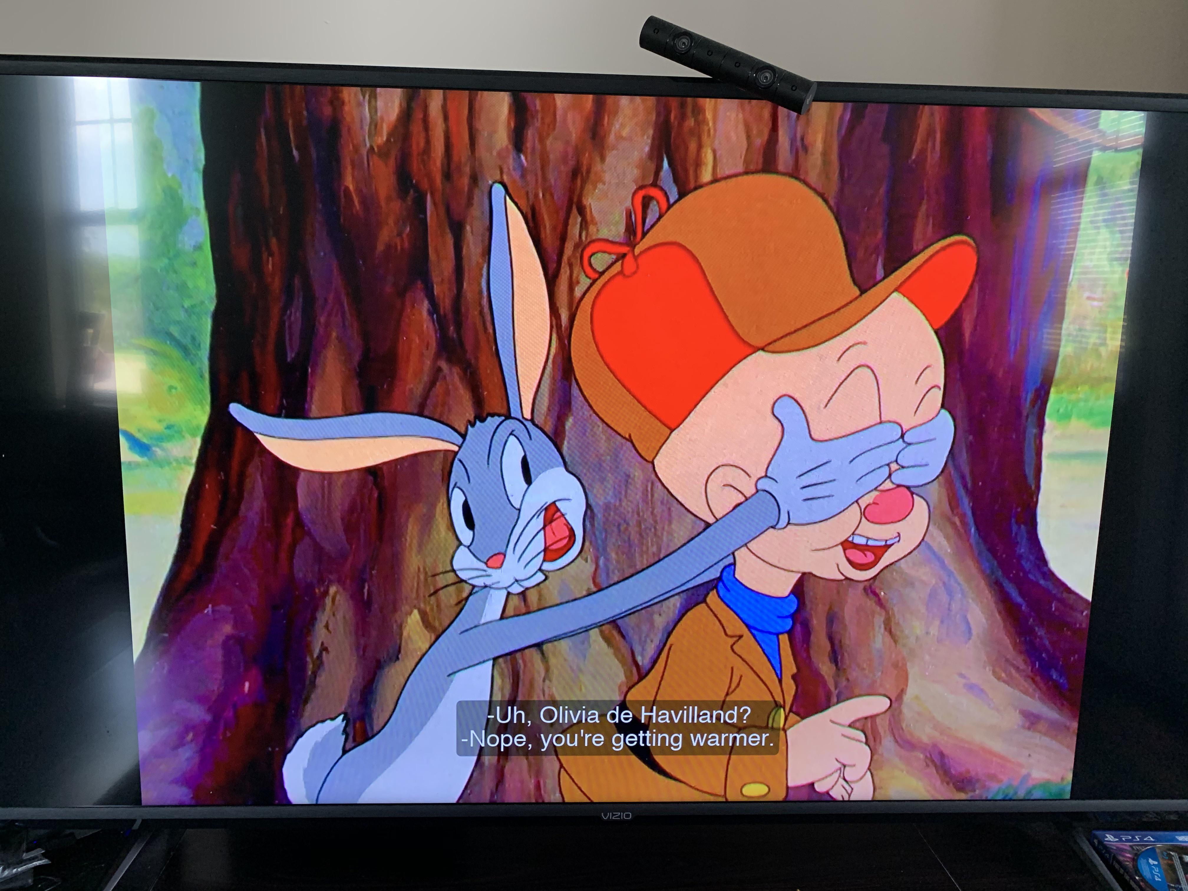 In celebration of Bugs Bunny’s 80th Birthday, I’m watching A Wild Hare (Bugs Bunny’s debut ...