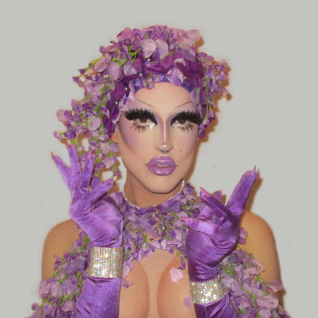 In honor of Pride I present to you: PURPLE | Scrolller