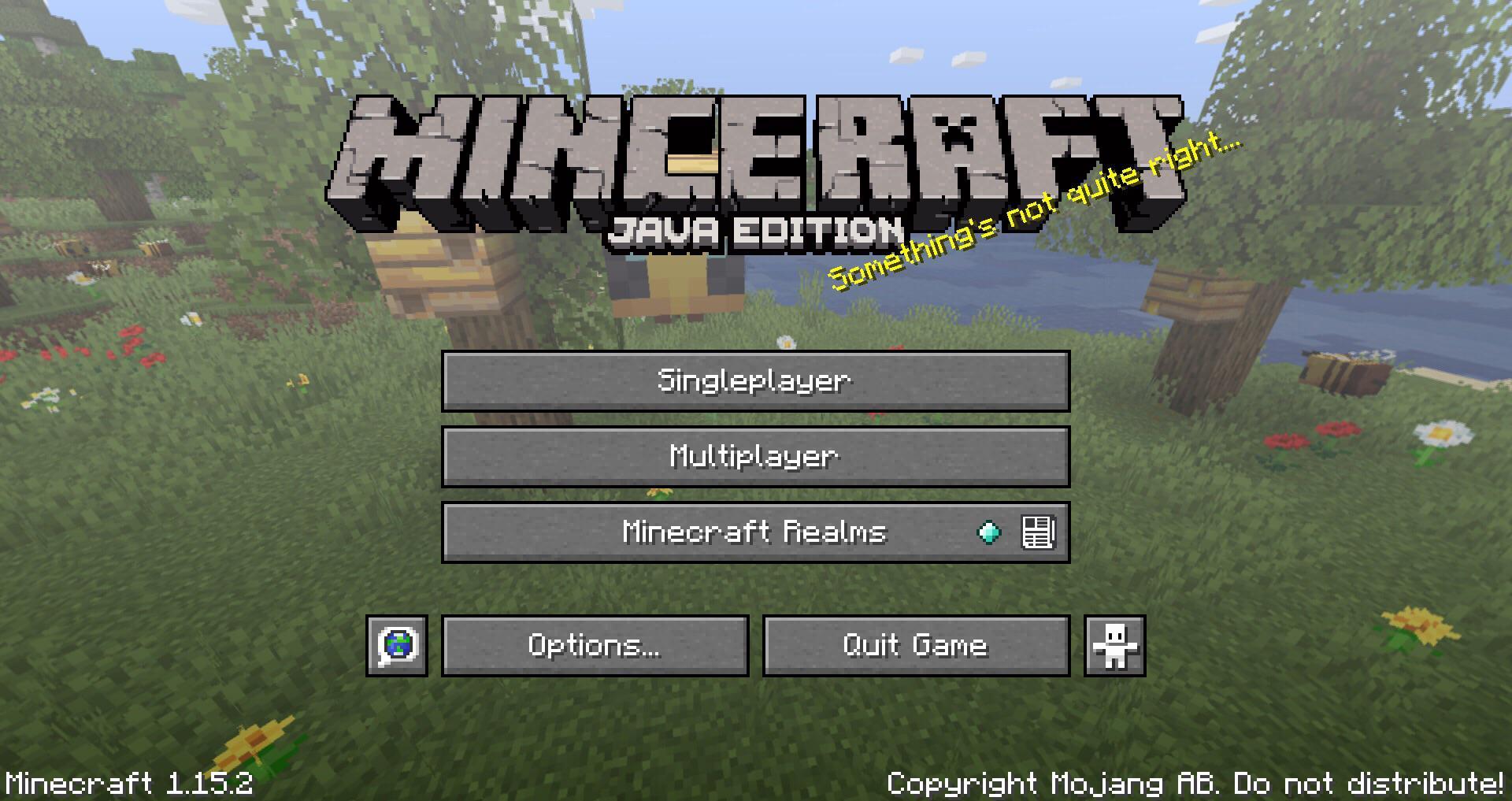 In Minecraft, there’s a 0.1% chance the E and C switch spots, spelling ...