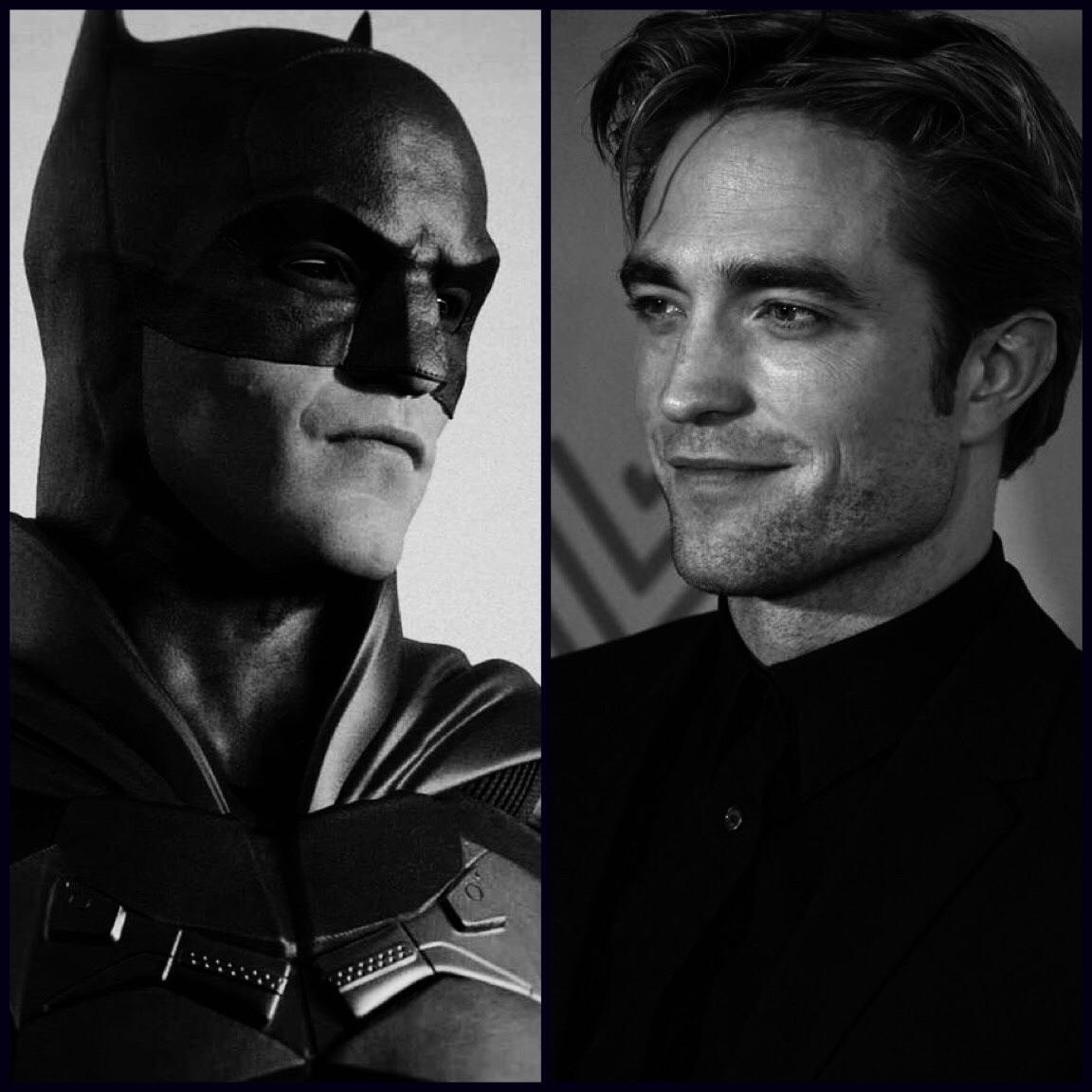 In my he was born to play Batman/Bruce Wayne | Scrolller