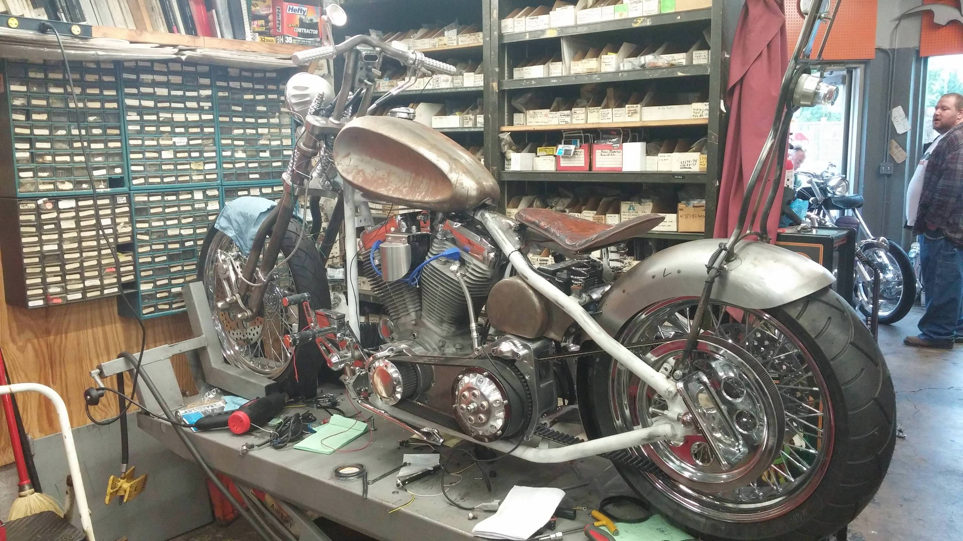 In Progress | Scrolller