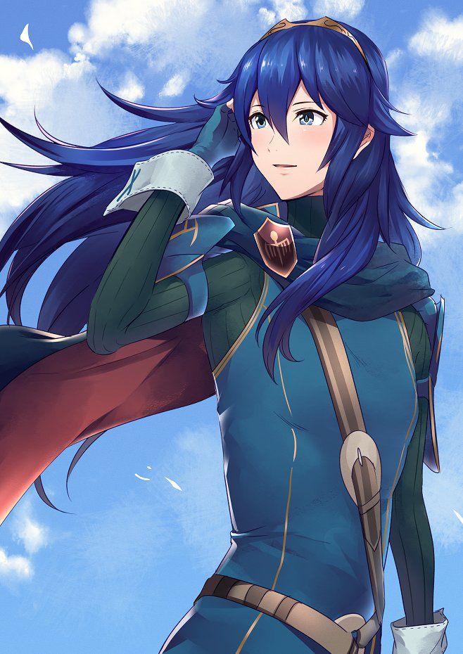 In the breeze | Scrolller