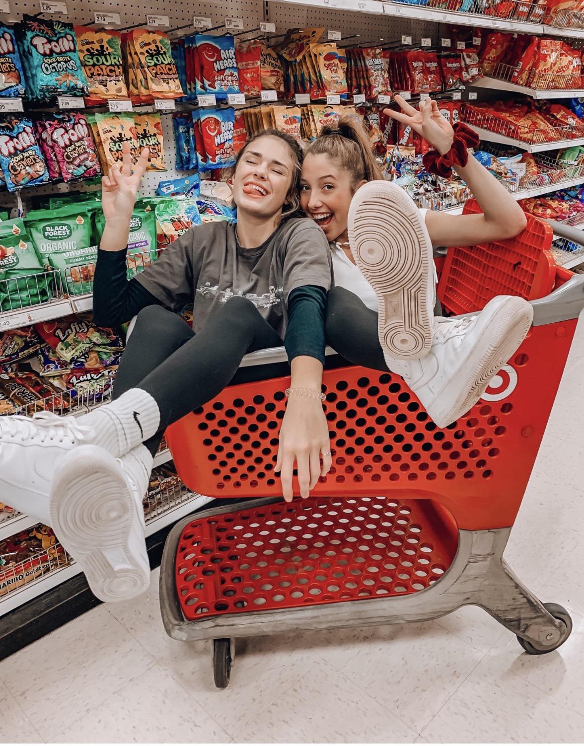 In the candy aisle | Scrolller