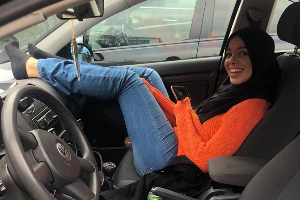 In the car | Scrolller