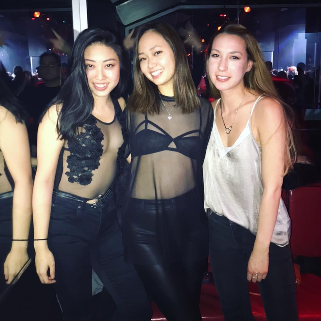 In The Club | Scrolller